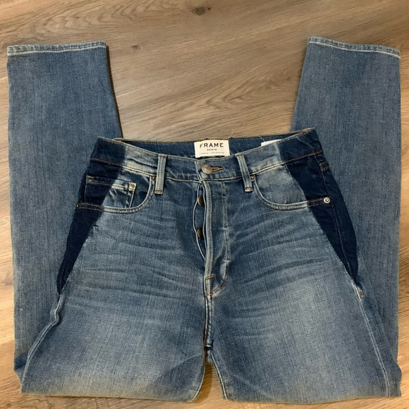 Frame Denim | Jeans | Frame Le Original Straight Leg | Poshmark